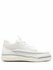 Кроссовки Valentino Runboot, размер 45 IT, серебристый