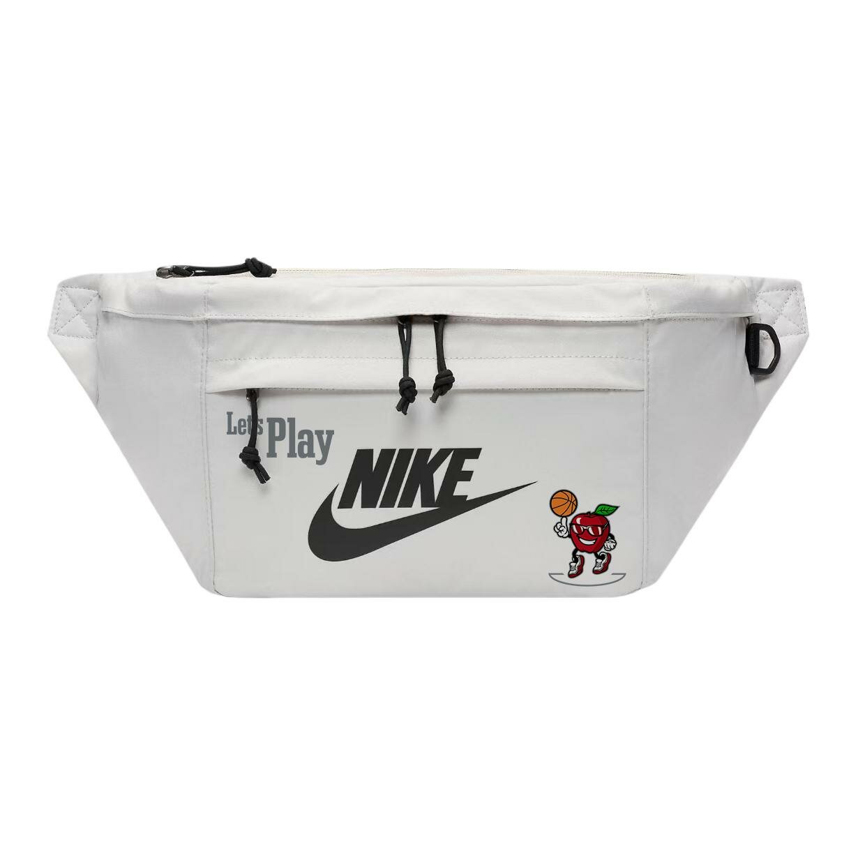 Сумка поясная Nike Light Bone