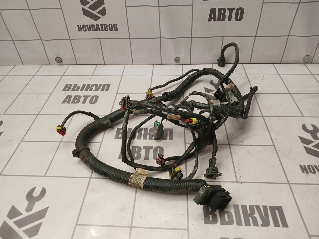 Проводка (коса) Chery QQ6 S21 07-10