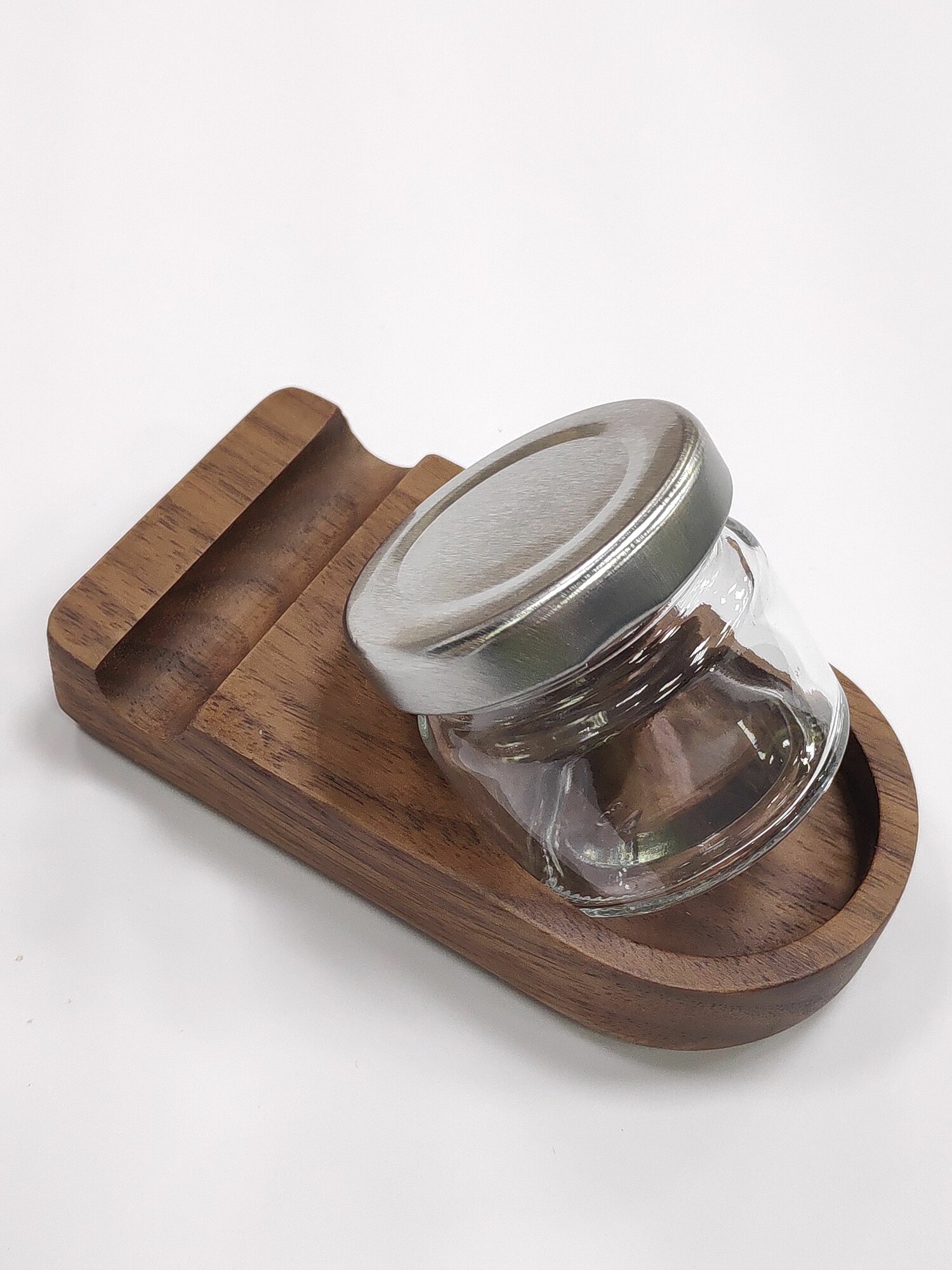 Чернильница - тушьница "Wood Gl 1"