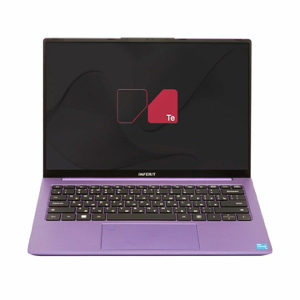 INFERIT ноутбук Compact IFLTSI5P3CP11 Violet 14.1"