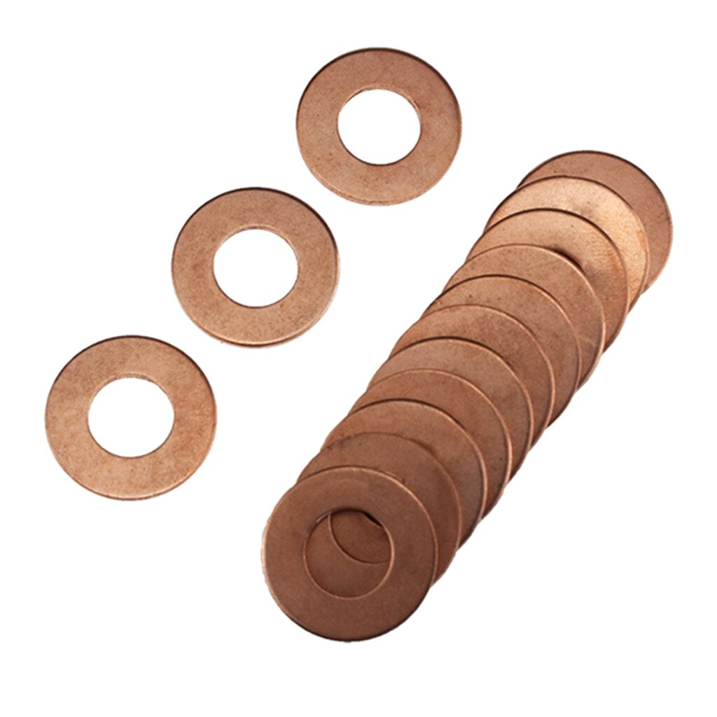 100 шт. автомобильные аксессуары для ремонта листового металла, прокладки, расходные прокладки для точечной сварки, круглые прокладки