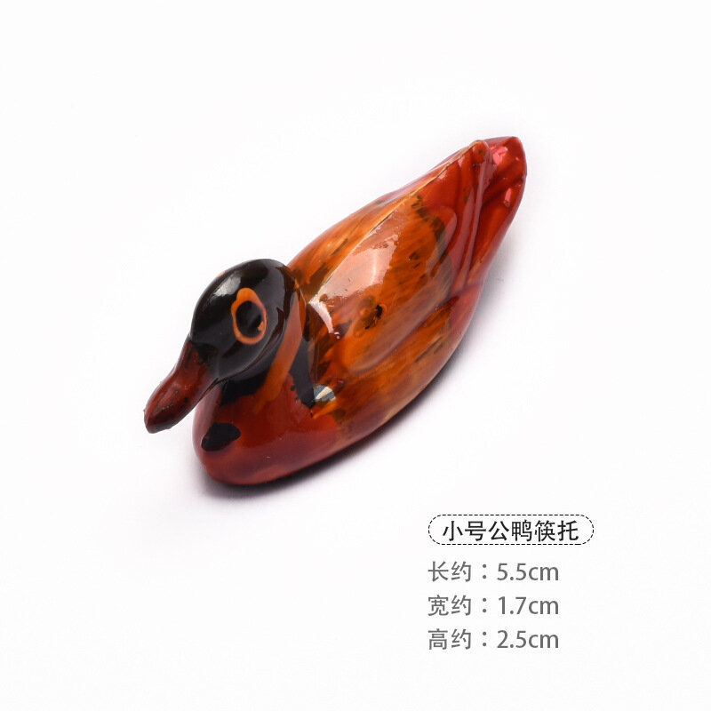 Подставка для палочек из дерева в виде куриных крыльев, оптовая продажа, декор для обеденного стола, держатель для палочек, настройка стола в отеле, многофункциональная подушка для палочек, японский стиль, подставка для ложек и палочек