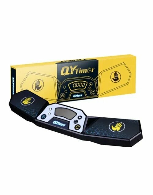 QiYi (MoFangGe) Timer Таймер для Головоломок / Таймер для кубика 3x3 / Секундомер для спидкубинга