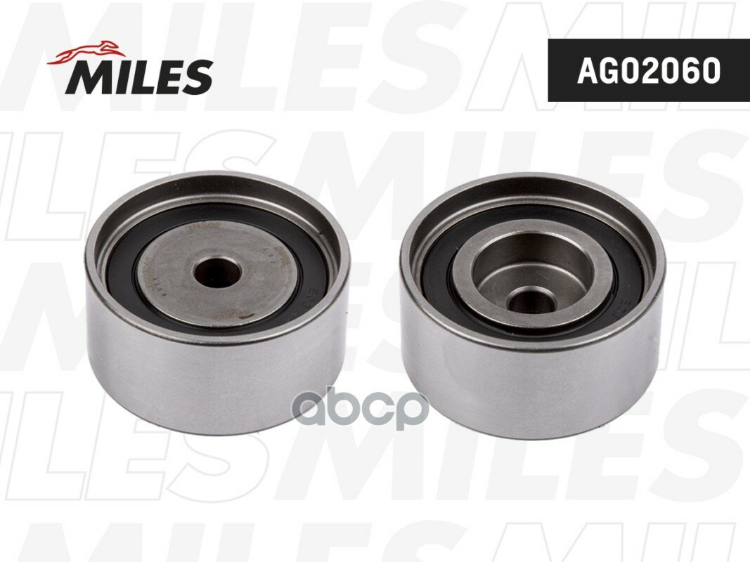 Ролик ремня Miles арт. AG02060