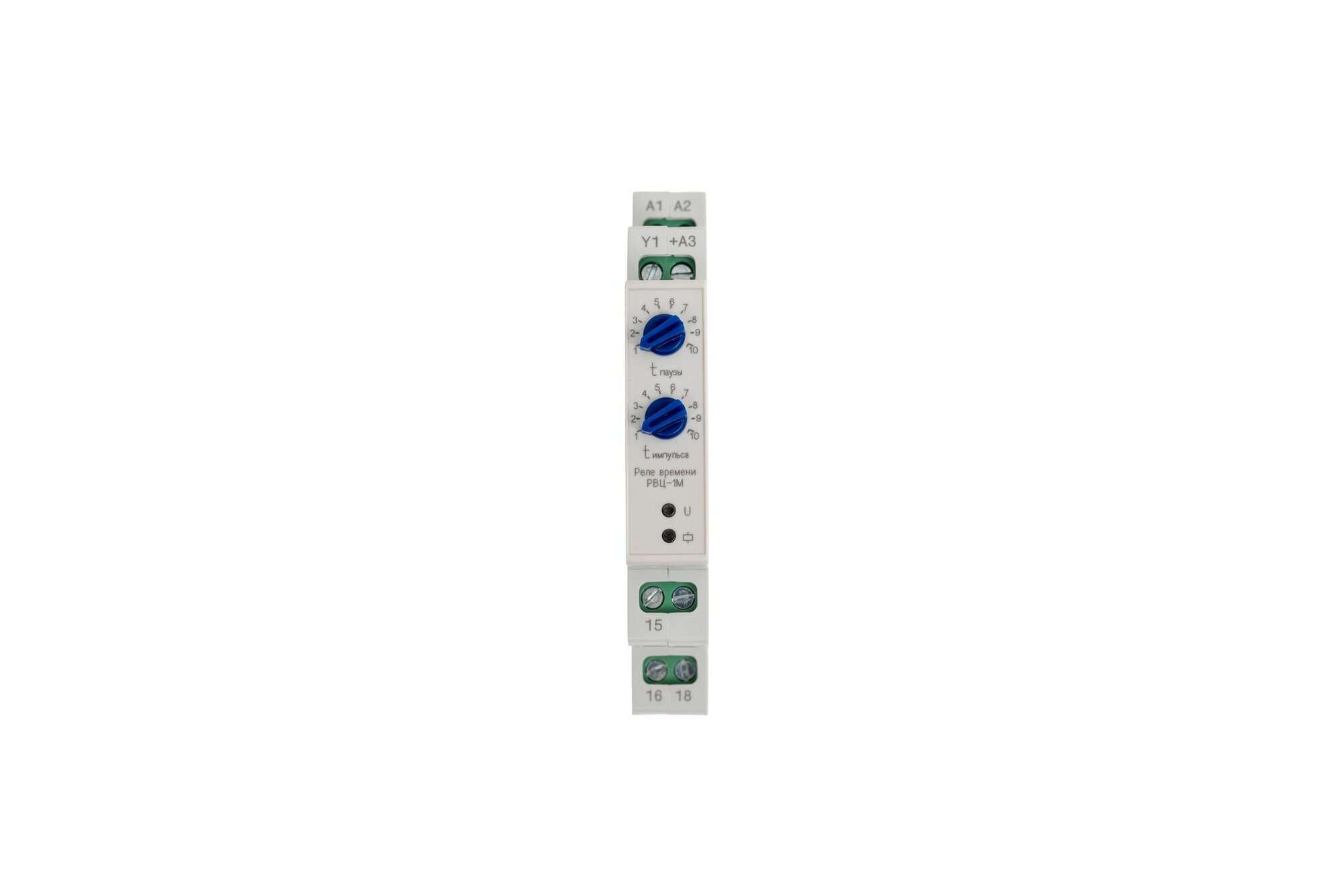 Реле времени циклическое Меандр РВЦ-1М ACDC24B/AC230B УХЛ4 A8302-16936908