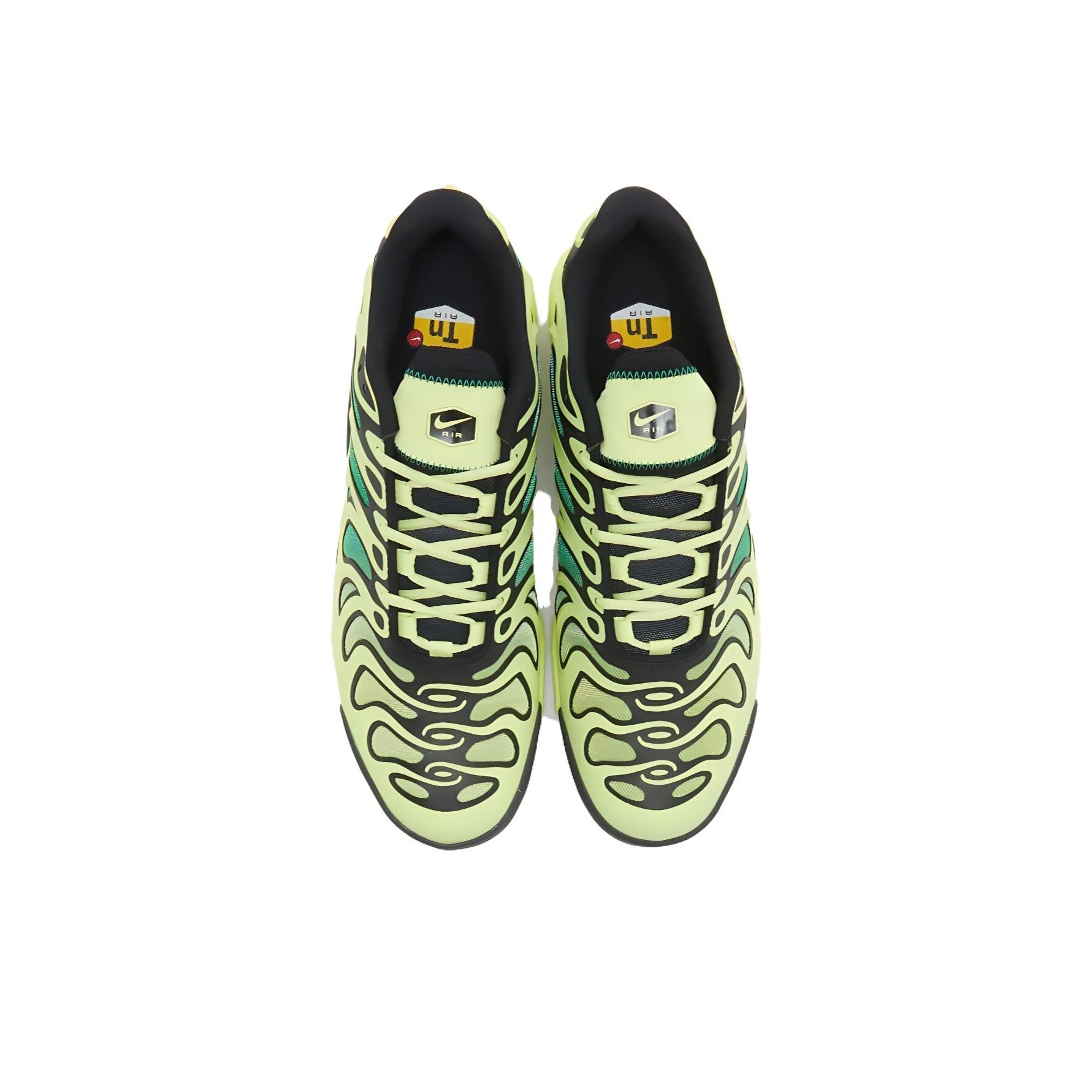 Кроссовки NIKE Air Max Plus, размер EU 42 стопа (26.5CM) — фото 1