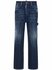 Джинсы DSQUARED2, размер 50 IT, синий