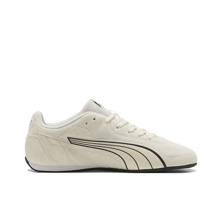 Кеды PUMA Catch, размер EU 45 стопа (29,5CM), бежевый — фото 1