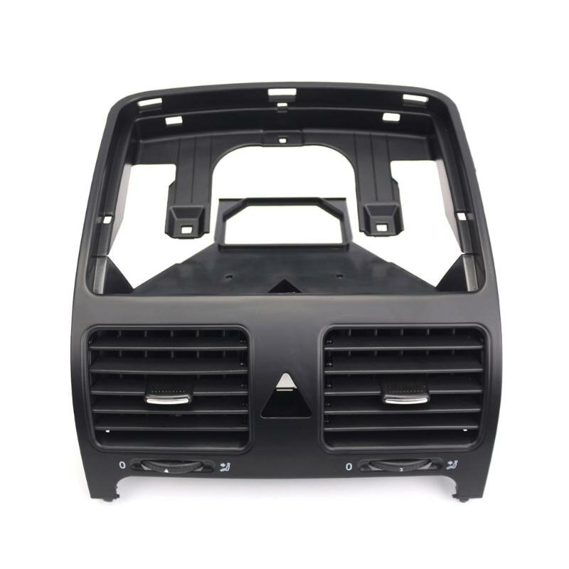 Центральная дефлекторная решетка для Jetta Golf Rabbit MK5 1K0819728F