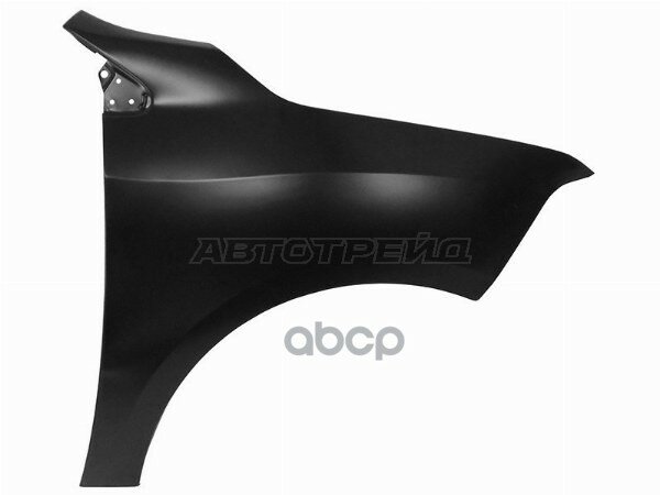 Крыло переднее Renault Fluence 09-17 (Справа) Sat арт. ST-RNF1-016-A1