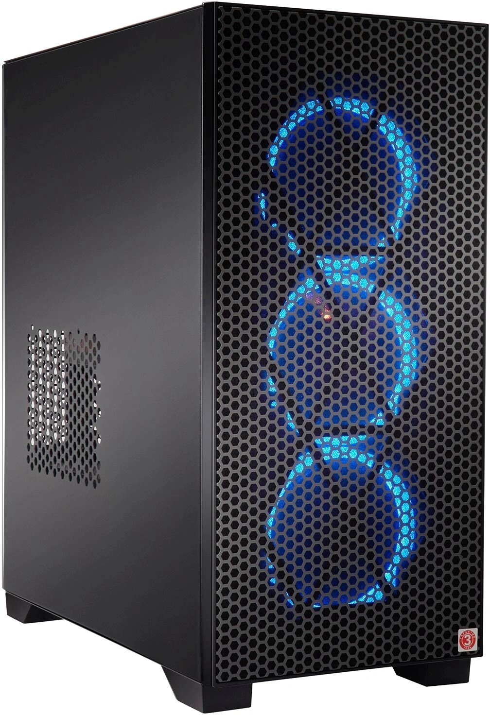 ПК IRU Tactio 510B7GP TWR i7 13700F (2.1) 32Gb SSD1Tb RT