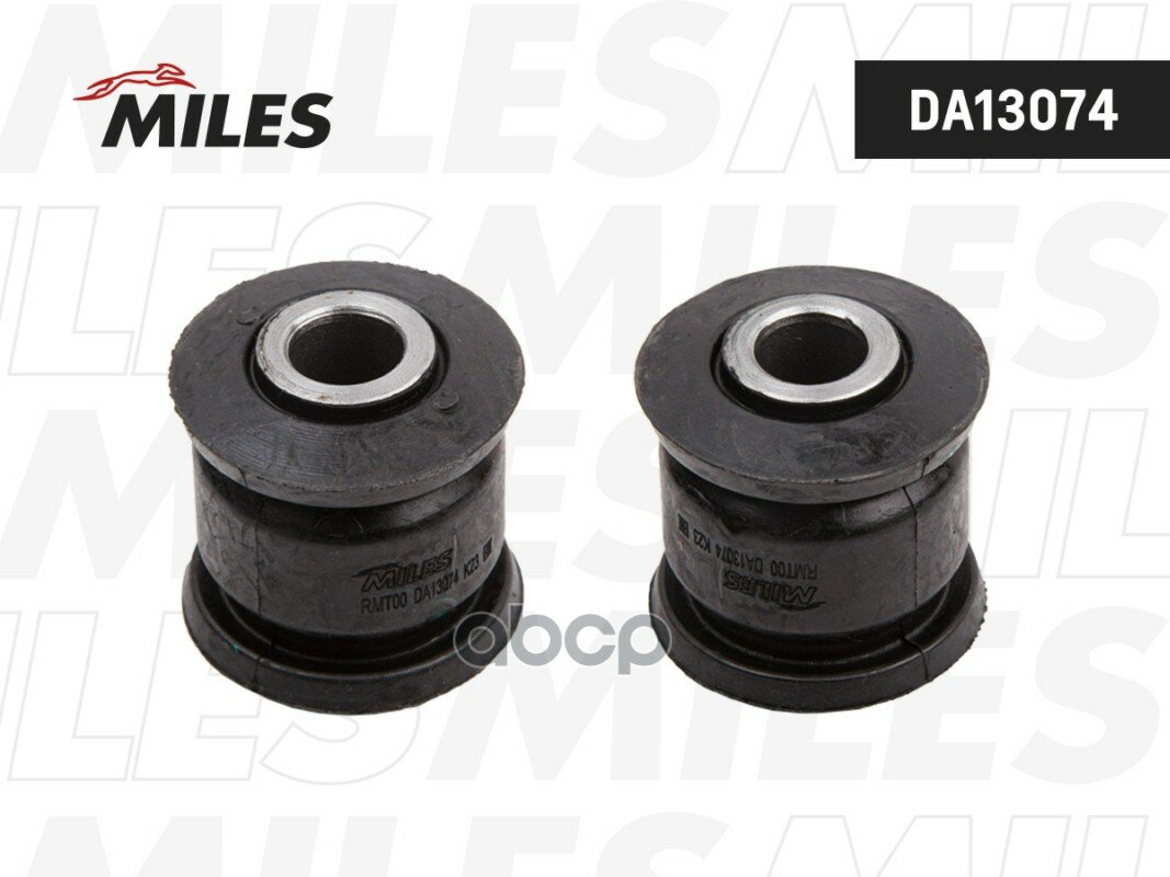 Сайлентблок цапфы FORD TRANSIT CONNECT/SUZUKI LIANA 02- зад. подв. Miles арт. DA13074