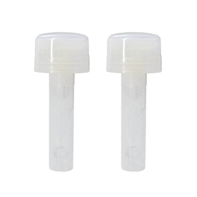 Пустые перезаправляемые маркеры для акриловой краски, 5 шт, плоская головка 50 мм