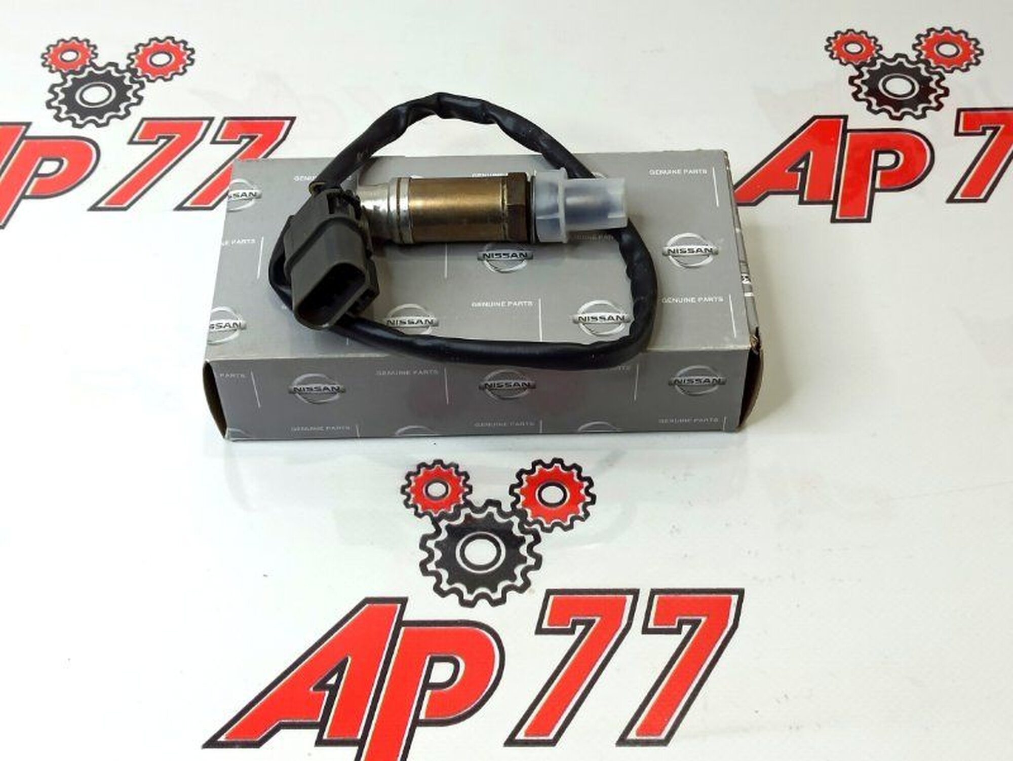 Датчик кислорода Nissan VQ25DD Denso 22690-40U06 Лямбда-зонд Запчасти системы выхлопа