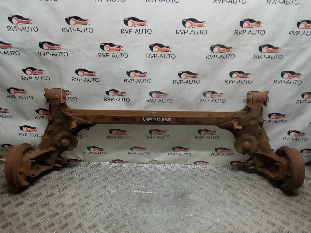 Балка задняя Chevrolet Lanos (57038) 2004-2010 Chevrolet