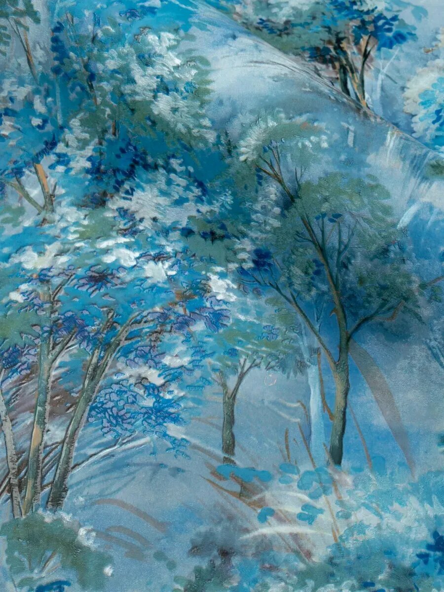 Обои метровые в комнату