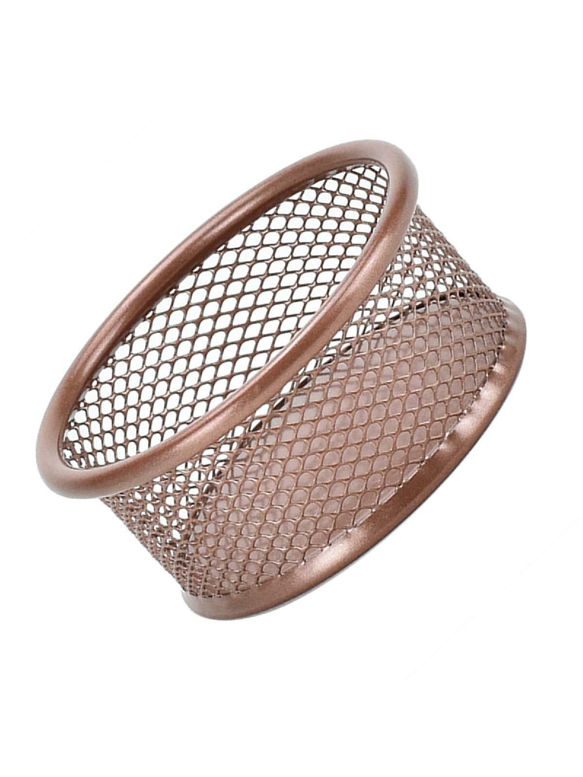 Ящик для хранения скрепок Вентилируемый Металлический контейнер для скрепки, шпильки-Пуссетки