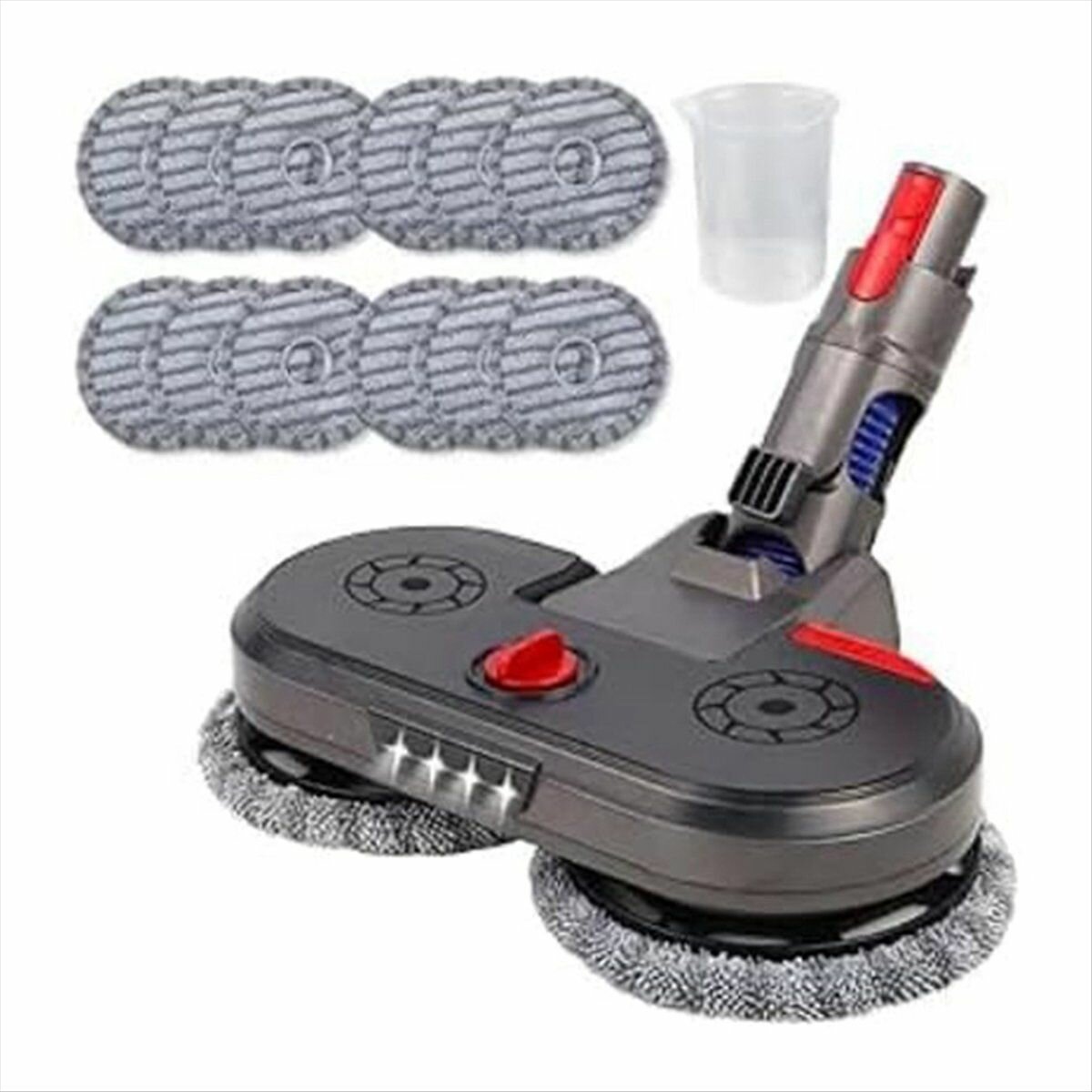 Насадка-швабра для пылесосов Dyson V7/V8/V10/V11/V15