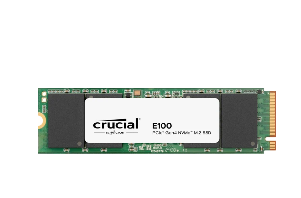 Твердотельный накопитель Crucial E100 1TB CT1000E100SSD8