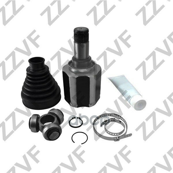 ШРУС внутренний левый LAND ROVER FREELANDER (06-.) LAND ROVER ZZVF арт. ZVRC595