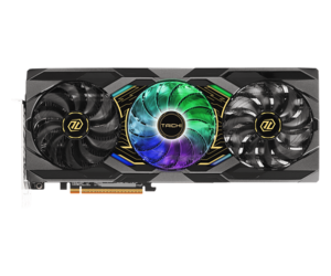 Видеокарта ASRock Видеокарта Asrock PCI-E 5.0 RX9070XT TC 16GO AMD Radeon RX 9070XT 16Gb 256bit GDDR6 2570/20000 HDMIx1 DPx3 HDCP Ret