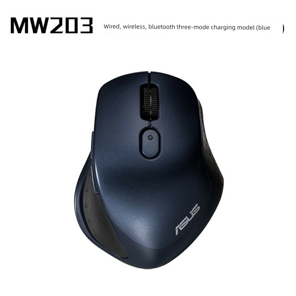 Беспроводная Bluetooth-мышь ASUS/Asus MW203/UX300Pro для тихой работы дома и в офисе, абсолютно новый оригинальный