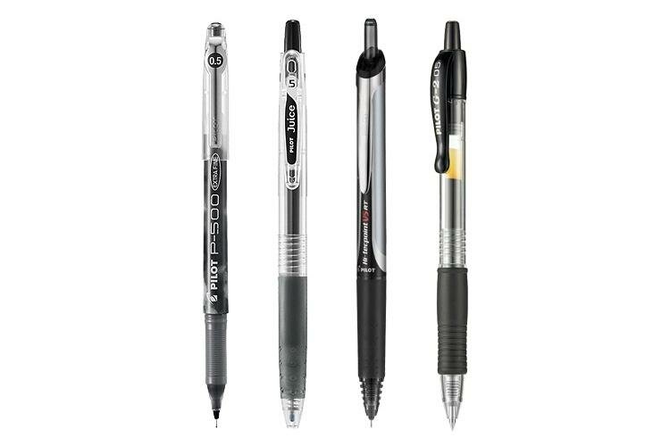 Шариковая ручка PILOT Juice Pen P500, P500, прозрачный