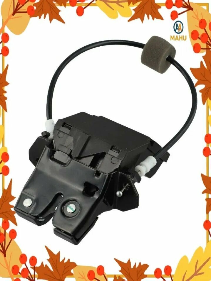 Эксклюзивный замок крышки багажника Mercedes W203 W211, артикул A1717500185