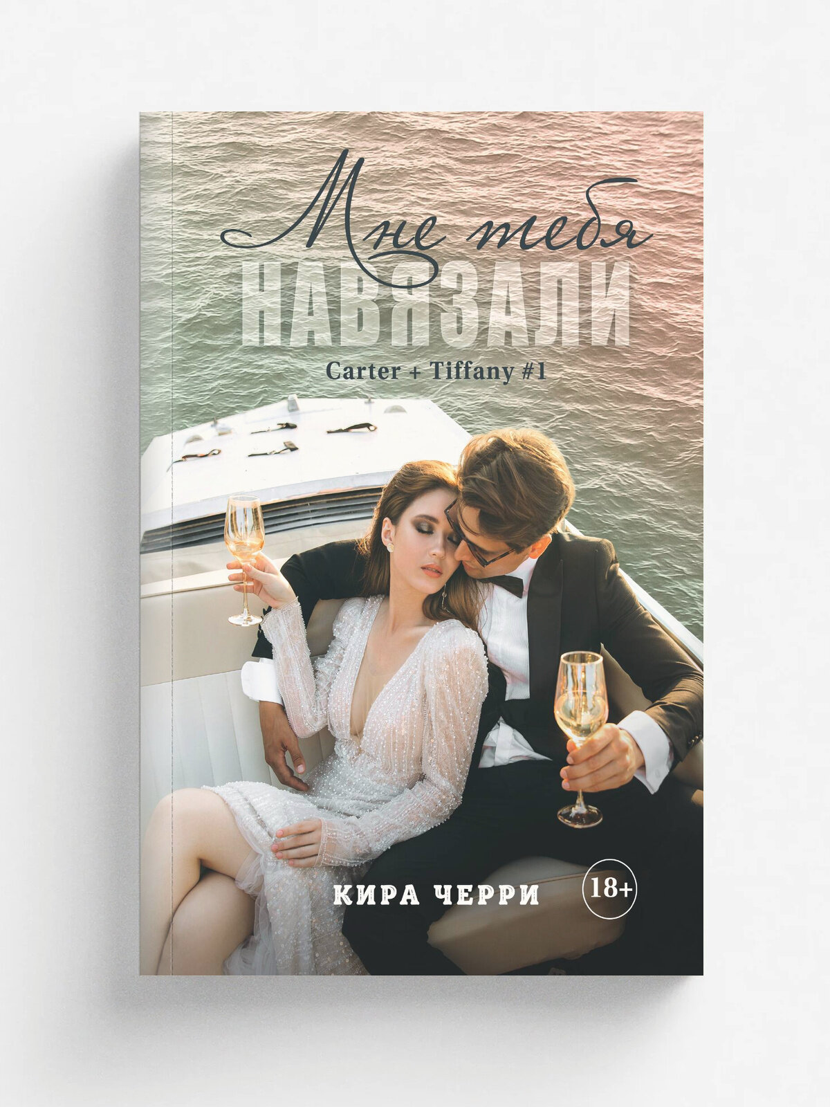 Мне тебя навязали