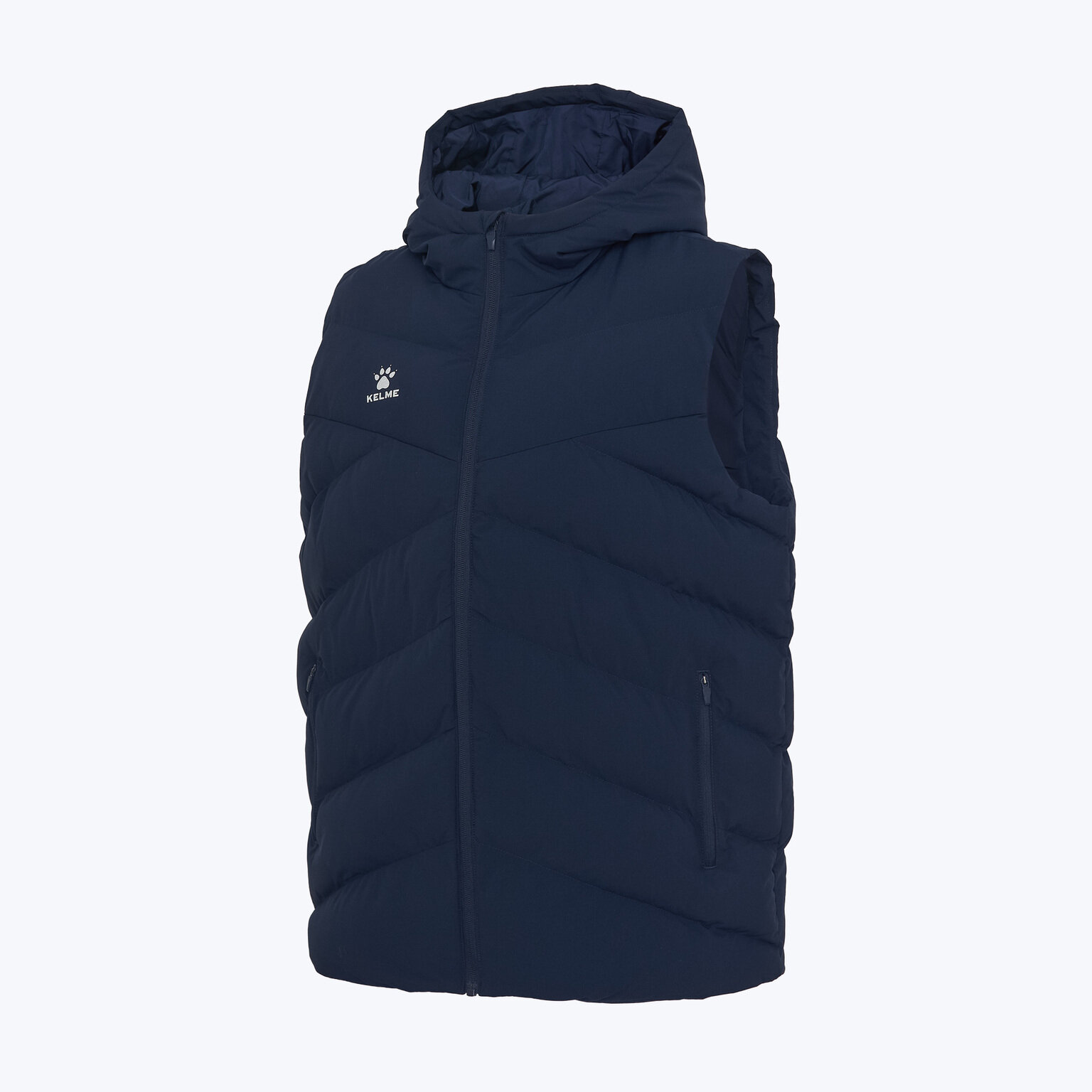 Жилет спортивный Team Hooded Cotton