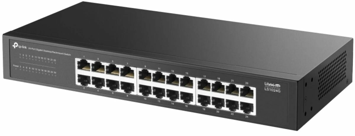Коммутатор (свитч) TP-Link LS1024G