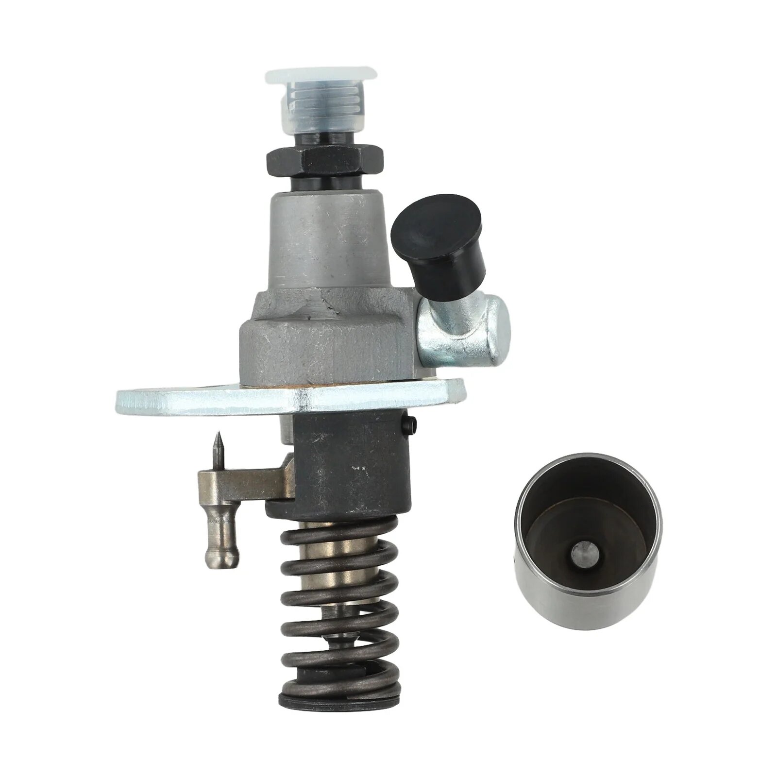 Металлический и пластиковый материал, используемый для насоса для впрыска топлива Yanmar L100/Chinese186 186F 10HP дизельного двигателя