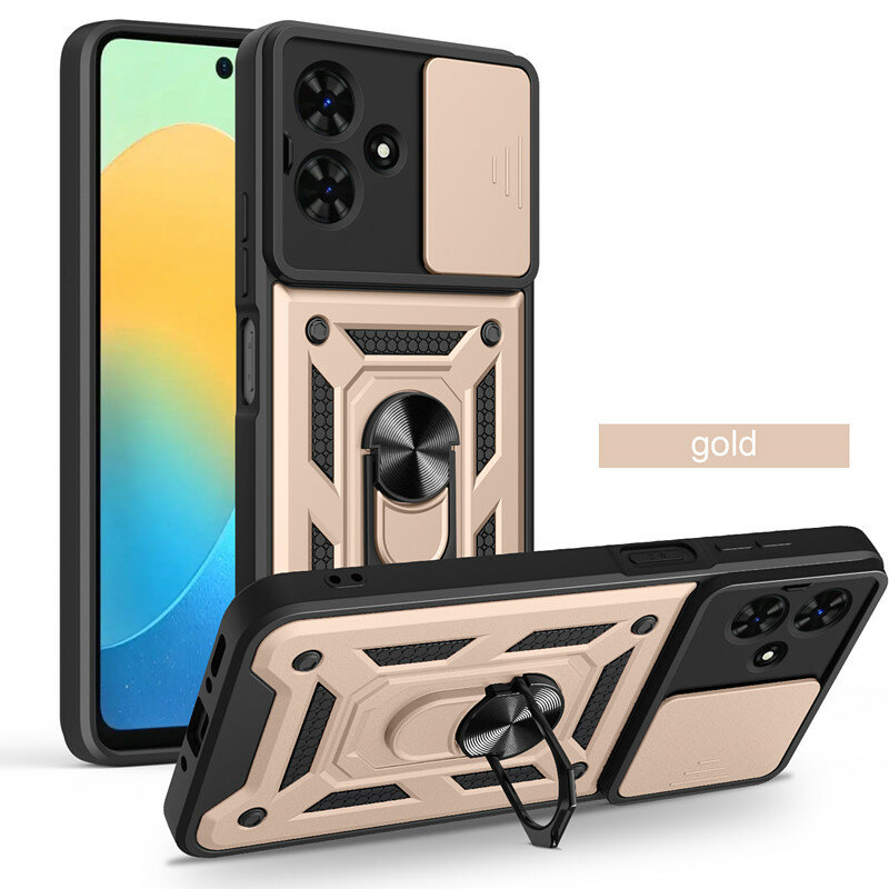 Чехол для Tecno Spark GO 2 / Техно Спарк Го 2