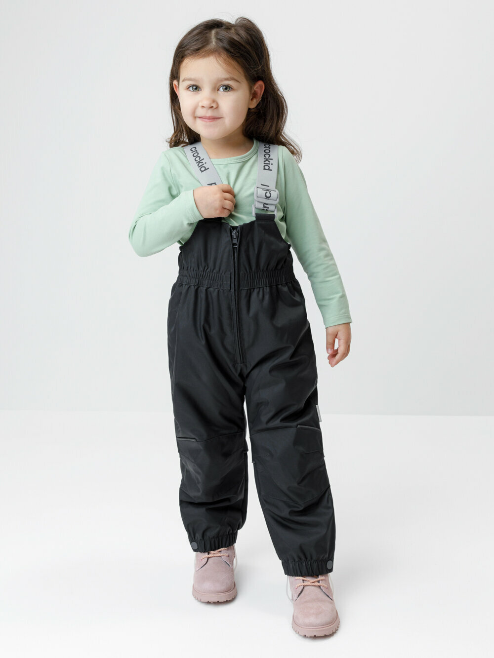 Полукомбинезон утеплённый ВК 46016/26/1 ГР