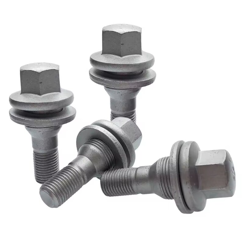 1 комплект из 4, 540567 колесных болтов подходит для Peugeot 206 308 207 Citroen C5