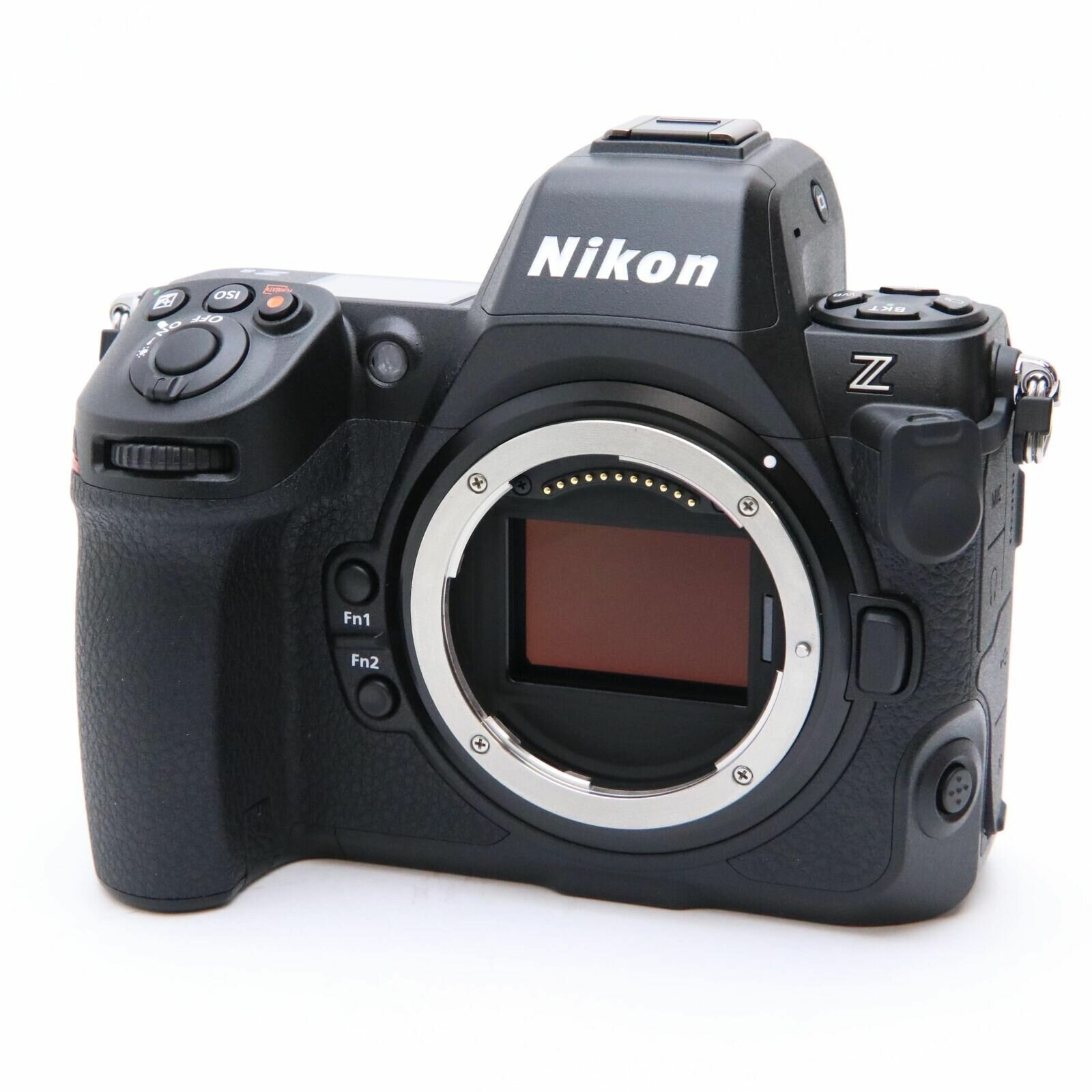 Фотоаппарат Nikon Z8 Body, 45,7 Мп, многослойная CMOS-матрица, черный