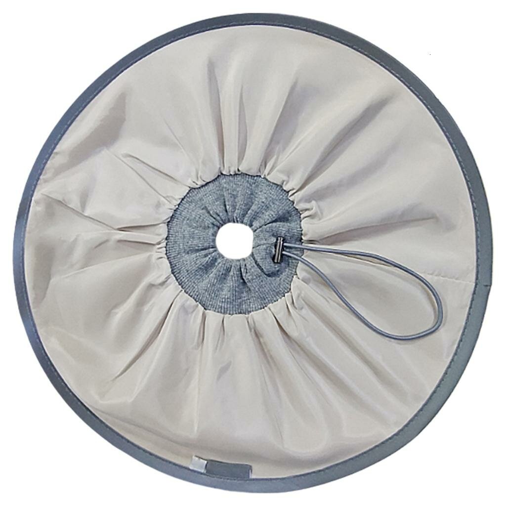 Воротник-конус для собак, Какао-молоко-Ы