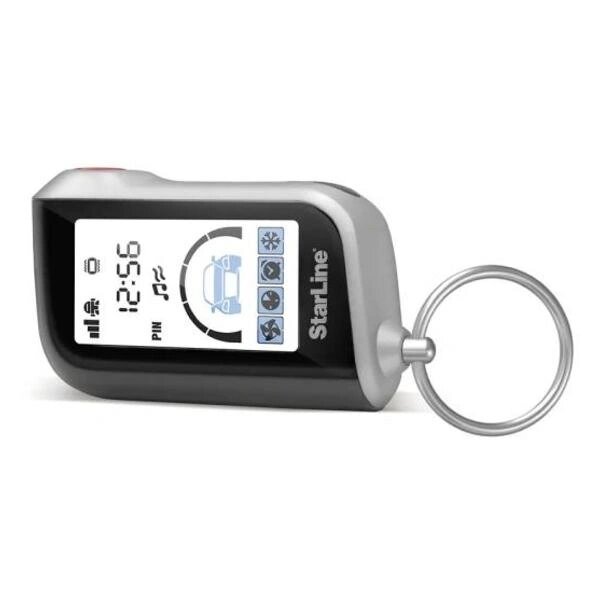 Автомобильная сигнализация StarLine A93 V2 2CAN+2LIN