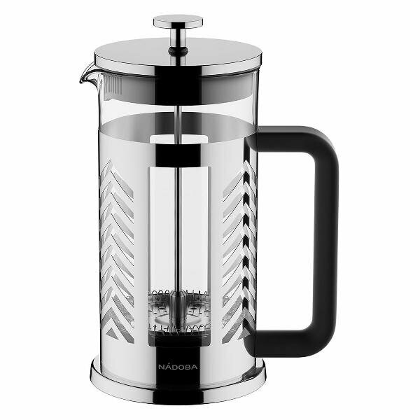Френч-пресс Nadoba LUKAS 1 л