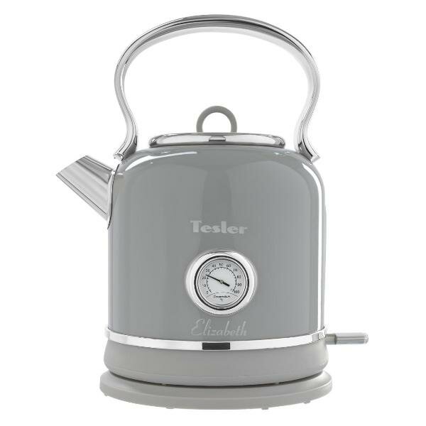 Электрочайник Tesler KT-1745 серый