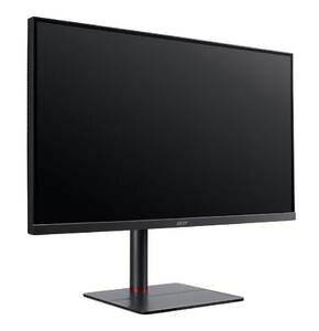 Монитор Acer монитор 27" Acer Nitro XV275Kymipruzx Black с поворотом экрана (IPS, 3840x2160, 0.5 ms, 178°/178°, 400 cd/m, 100M:1, +НDMI 2.0, +DisplayPort 1,4, +2xUSB, +USB Type-C, +MM)