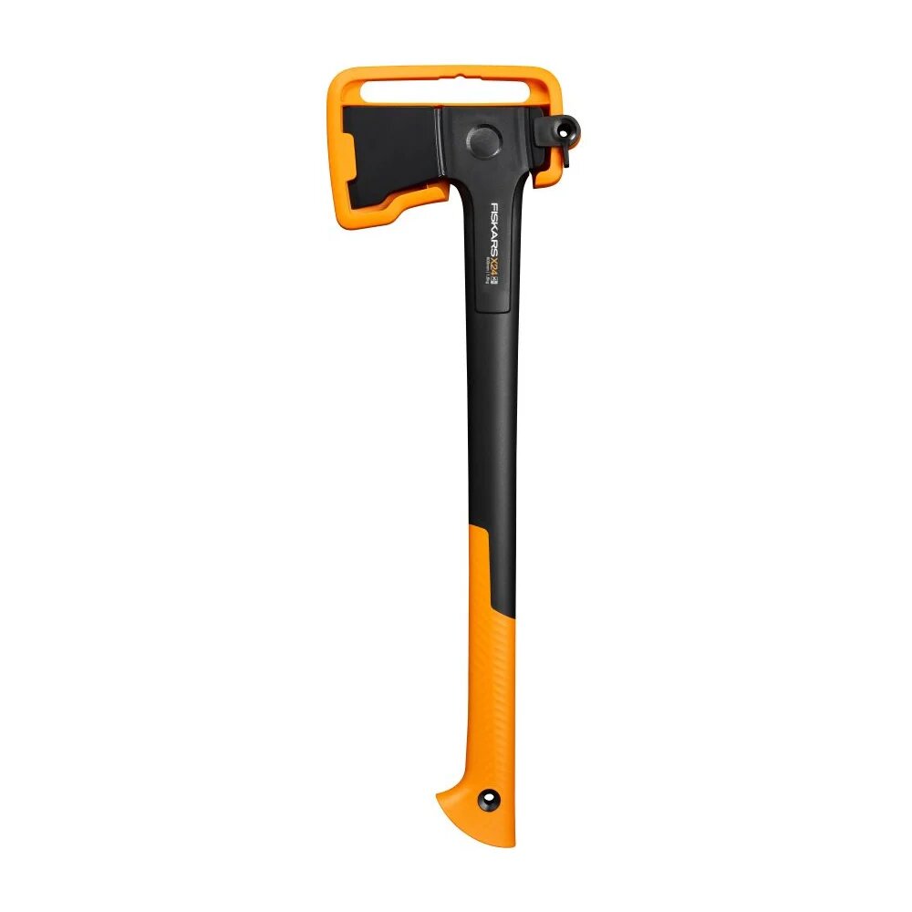 Топор FISKARS X-Series X24 M, кованая сталь, FiberComp, 60см