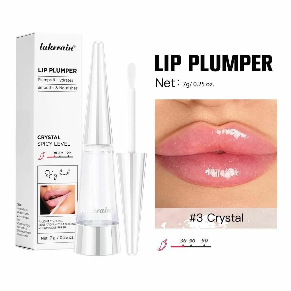 Блеск для губ мгновенное увеличение объема губ