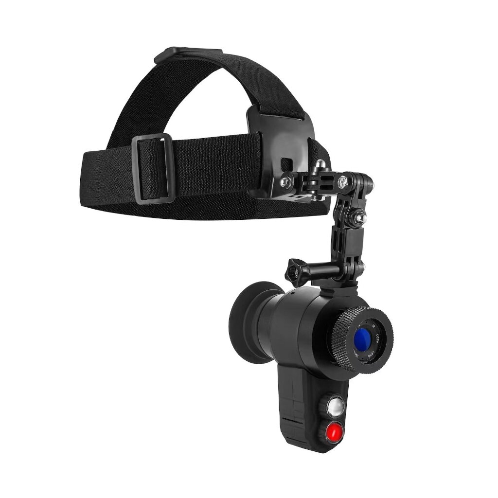 Устройство Ночного Видения с 7-кратным Увеличением С 40-мм Концентрирующим Объективом