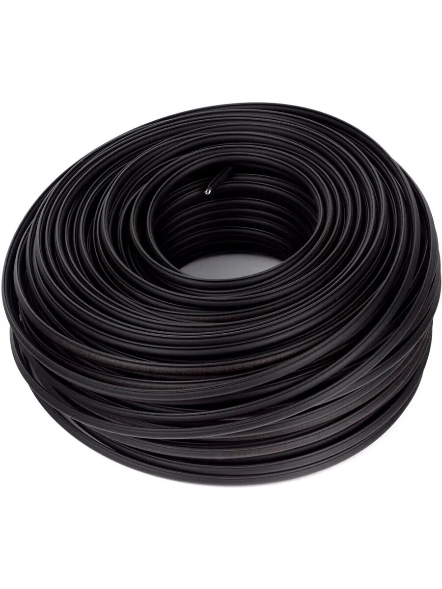 Кабель Premium FTP outdoor 4x2x0,51 на тросу, медный