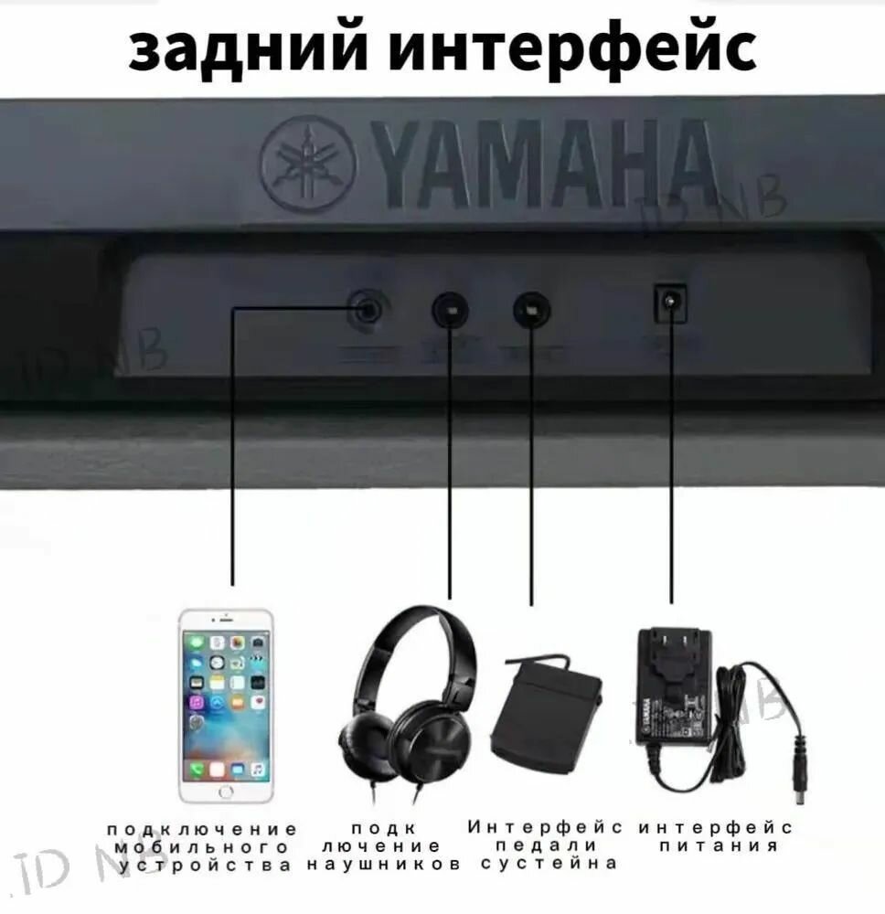 Синтезатор — фото 1