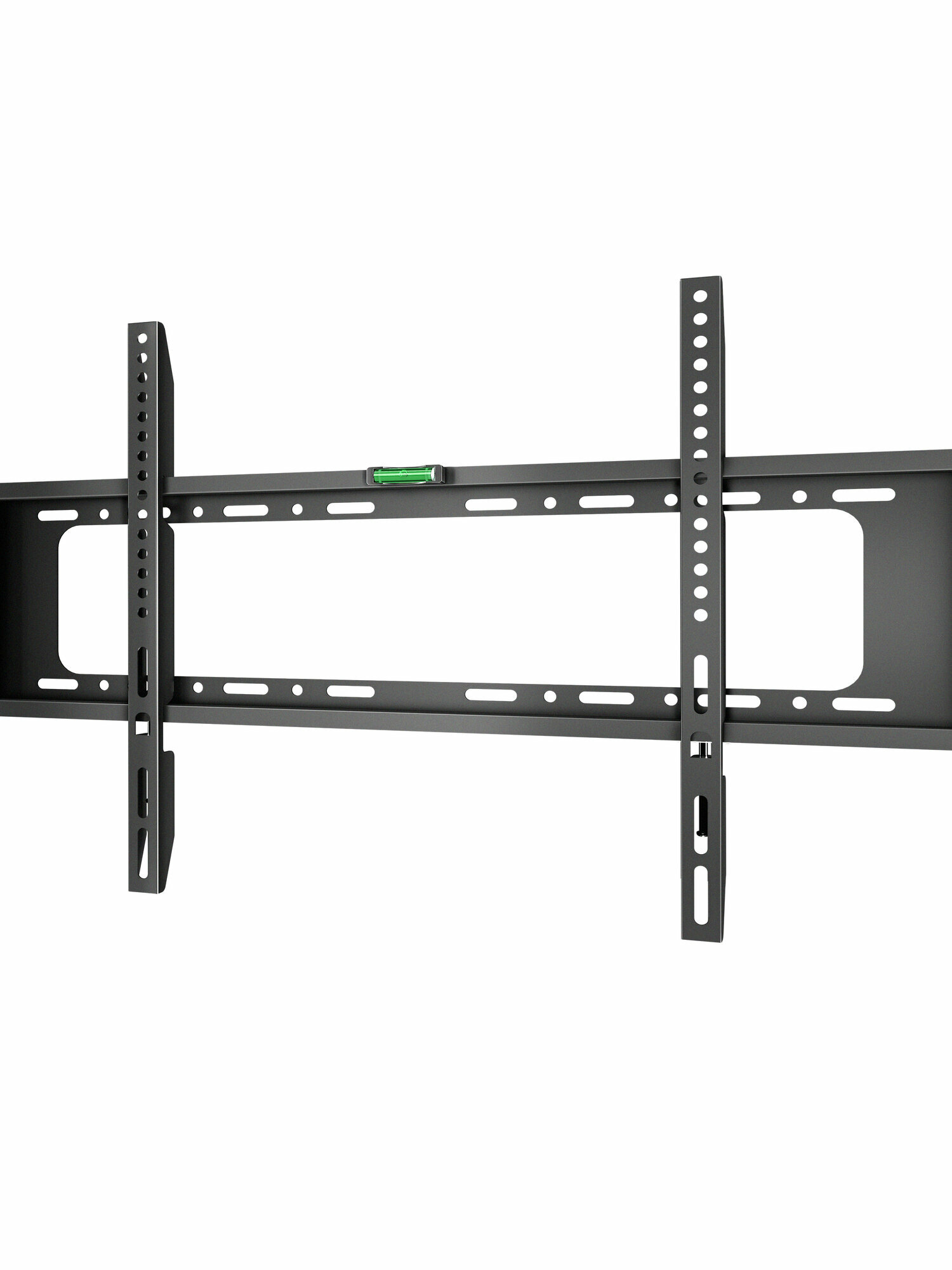 Кронштейн на стену FME-64B для телевизора 37"-70", фиксированный, до 55 кг, черный
