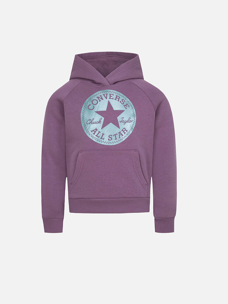 Толстовка Chuck Patch Shine Hoodie