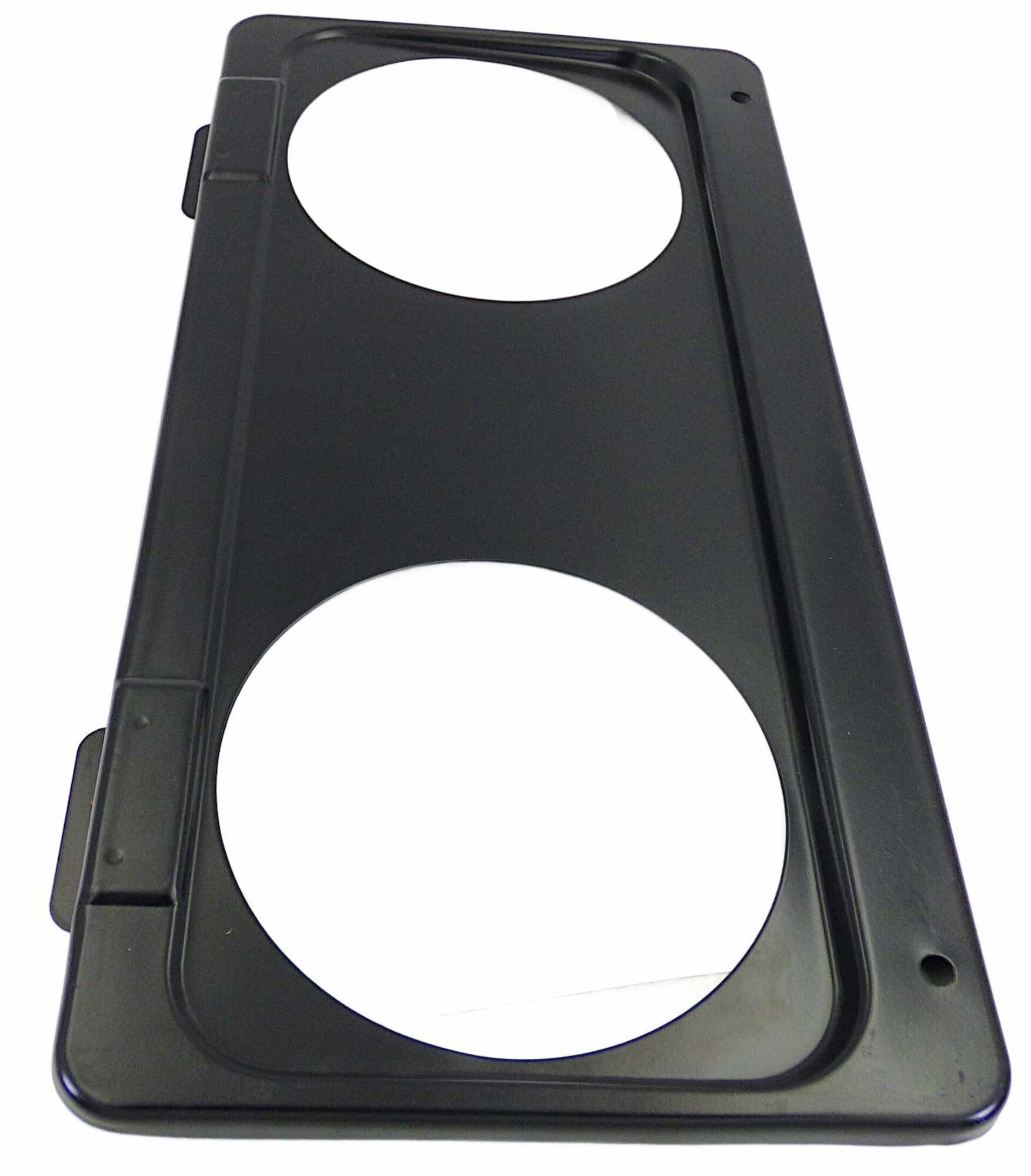 Решетка нижняя под фары 80-8401080, для тракторов и экскаваторов МТЗ